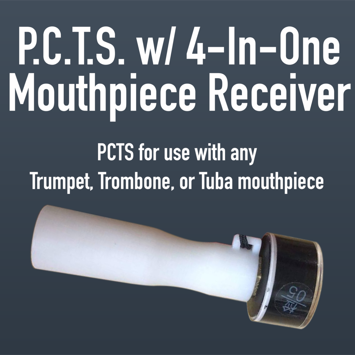 Trumpet Legacy - The Compression Training System for Brass Instruments